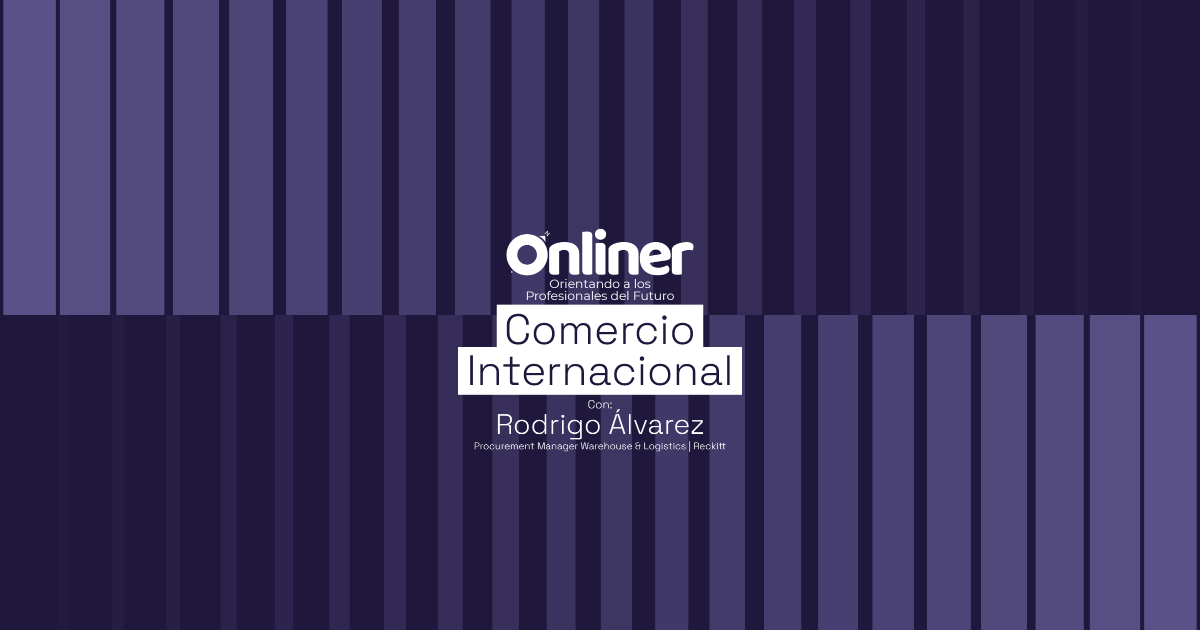 Onliner – Comercio Internacional - Unifranz Online